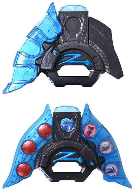 Ultraman Z - Dexclub